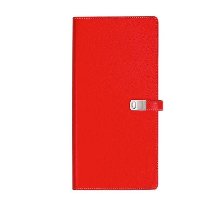 ALICANTE NOTES SA MAGNETNIM PREKLOPOM A5 CRVENA 101.507.20