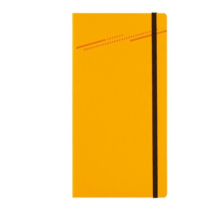 ULTRA NOTES SA LASTIŠEM A5 ŽUTA 134.216.12