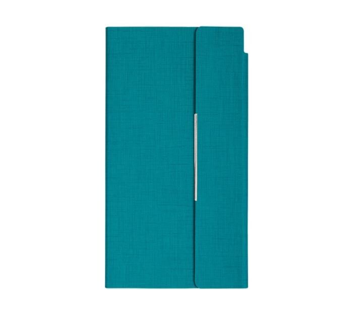 TREND NOTES SA MAGNETNIM PREKLOPOM A5 TIRKIZNA 136.846.58