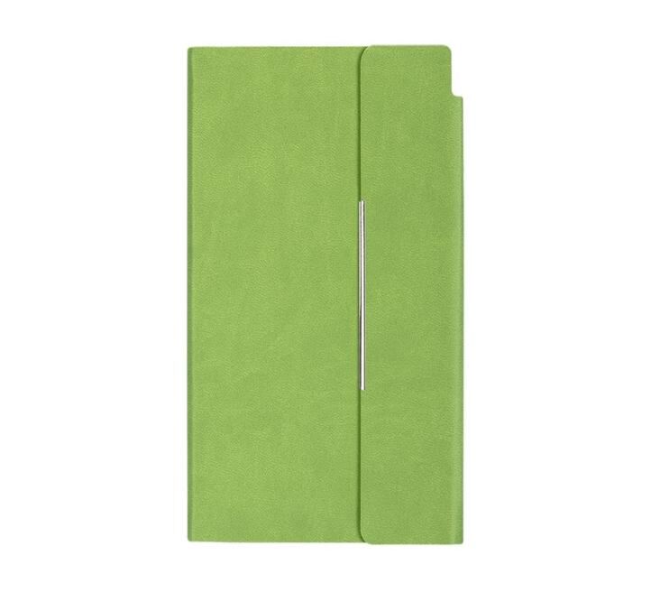 VELVET NOTES SA MAGNETNIM PREKLOPOM B6 LIME 116.847.47
