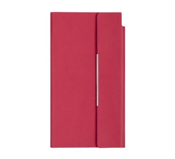 VELVET NOTES SA MAGNETNIM PREKLOPOM B6 PINK 116.847.30