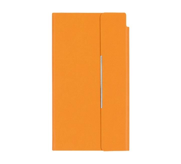 VELVET NOTES SA MAGNETNIM PREKLOPOM B6 NARANDŽASTA 116.847.16