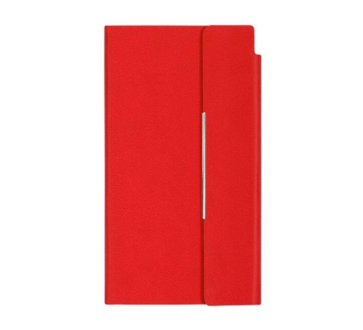 VELVET NOTES SA MAGNETNIM PREKLOPOM B6 CRVENA 116.847.20