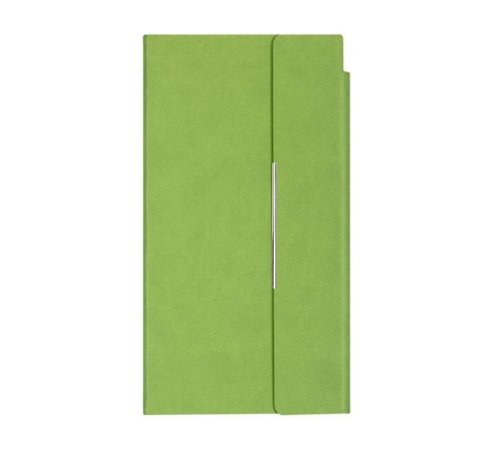 VELVET NOTES SA MAGNETNIM PREKLOPOM A5 LIME 116.846.47