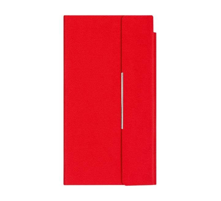 VELVET NOTES SA MAGNETNIM PREKLOPOM A5 CRVENA 116.846.20