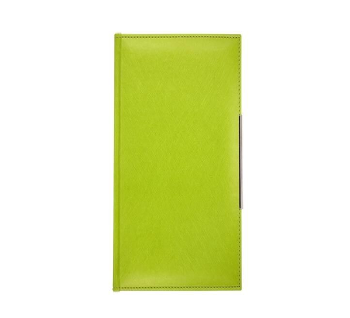 ALICANTE NOTES SA PROSTOROM ZA OLOVKU B5 APPLE GREEN 101.804.40