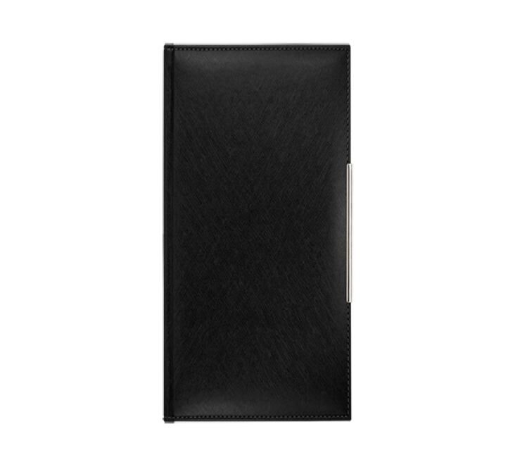 ALICANTE NOTES SA PROSTOROM ZA OLOVKU B5 CRNA 101.804.80