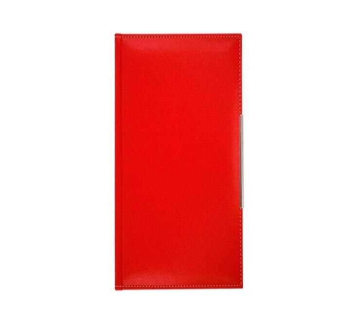 ALICANTE NOTES SA PROSTOROM ZA OLOVKU B5 CRVENA 101.804.20