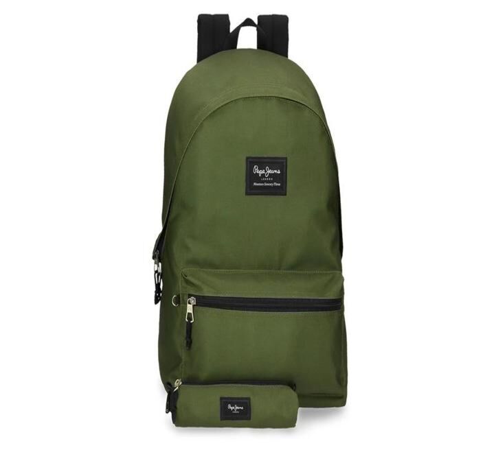 PEPE JEANS SET RANAC I PERNICA - TAMNO-ZELENI 63.392.A4