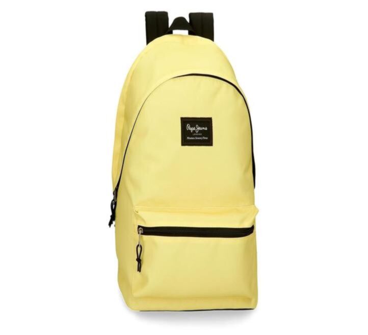 PEPE JEANS RANAC 44 CM - LIMUN ŽUTI 63.224.A6