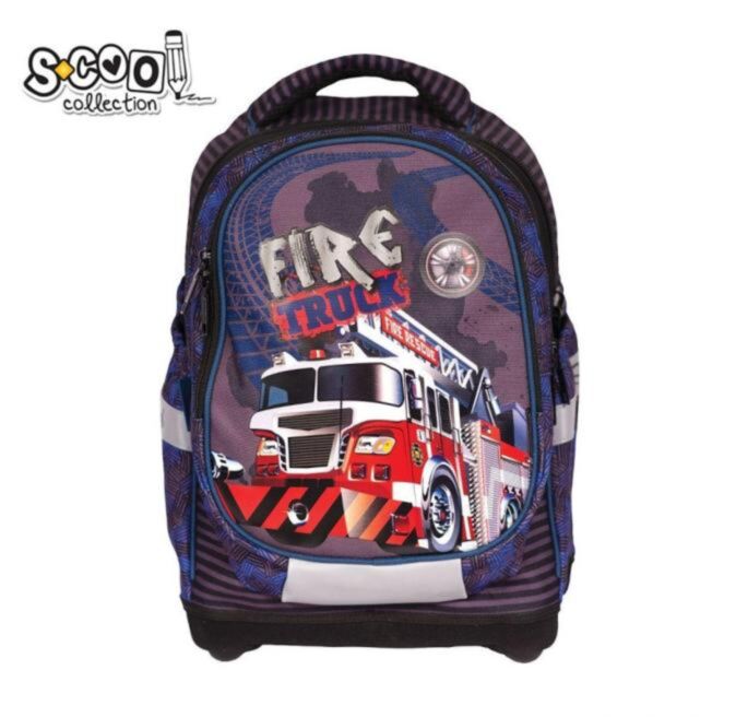 MAGAZA RANAC ANATOMSKI FIRE TRUCK