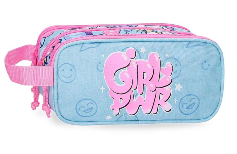 MOVOM GIRL POWER PRAZNA PERNICA SA 3 PREGRADE - PLAVA 30.747.41