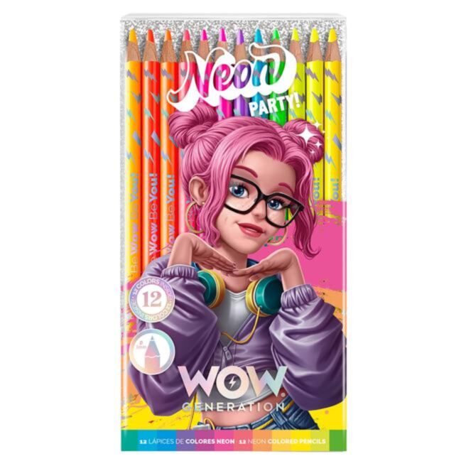 WOW GENERATION SET 12 BOJICA 1041050