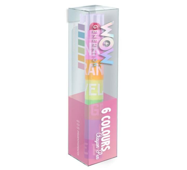 WOW GENERATION MARKER SA 6 BOJA 1041051