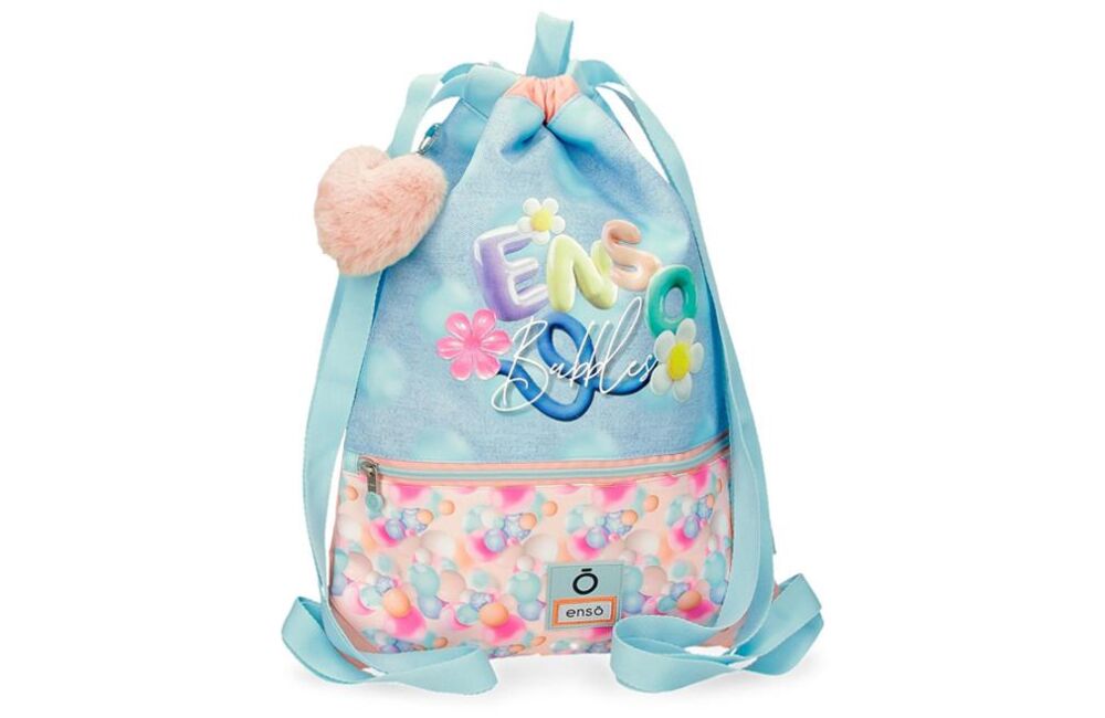 ENSO BUBBLES TORBA ZA SPORT - SKY BLUE 97.838.21