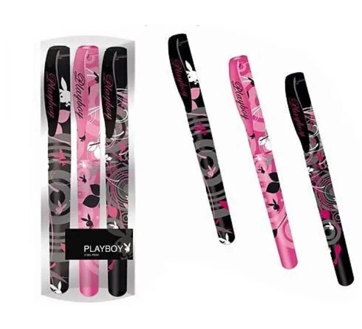 MAGAZA OLOVKA PLAYBOY 3PCS PBPA2596