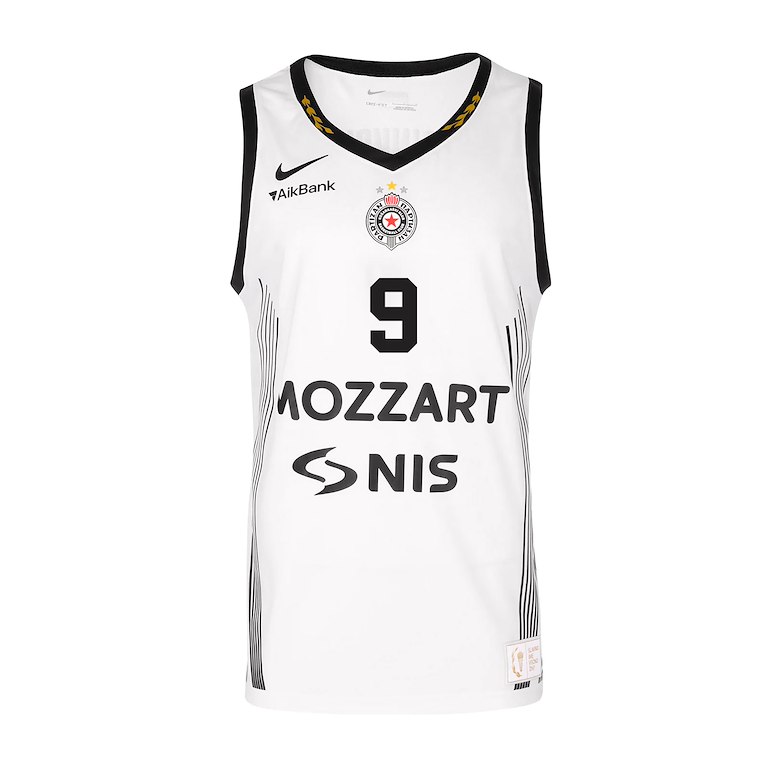Dres "KK Partizan 2025/26" MARINKOVIĆ, beli