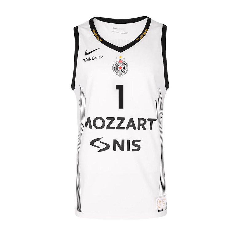 Dres "KK Partizan 2025/26" C. JONES, beli