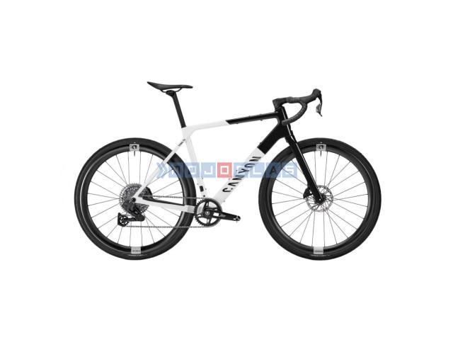 2026 Canyon Grail CF SL 7 AERO Gravel Bike
