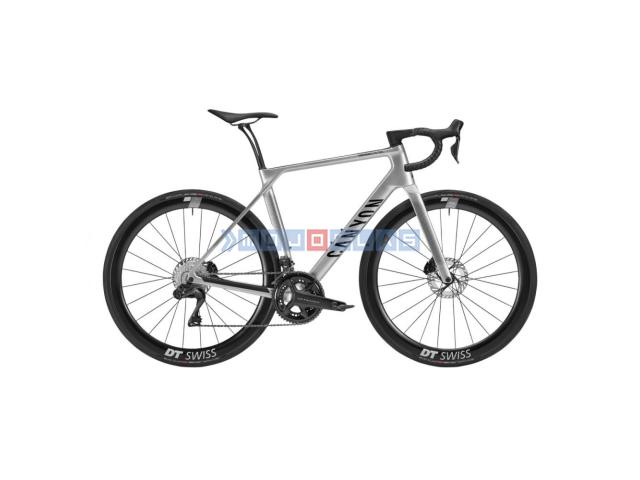 2026 Canyon Endurace CF SLX 8 Di2 Road Bike
