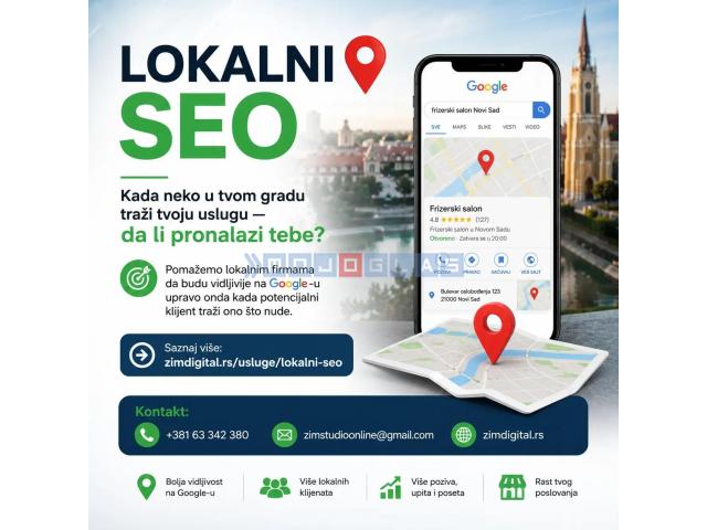 LOKALNI SEO
