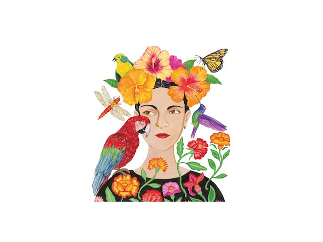 Salvete - La Doloresa, 33x33 cm cm