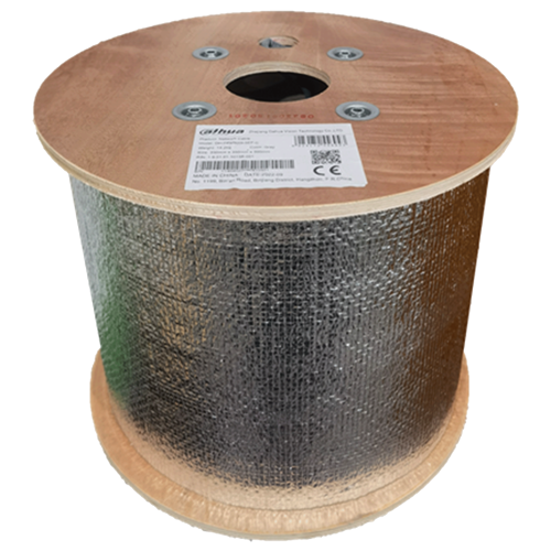 Dahua FTP CAT5E oklopljeni instalacioni kabl bakar kotur 305m 24 AWG