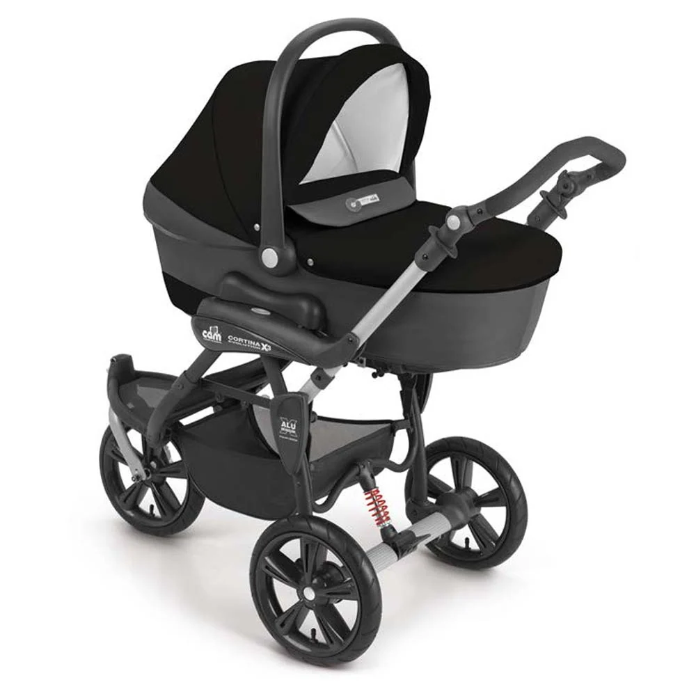 CAM - 3u1 | Cortina x3 Tris Evolution 891.311