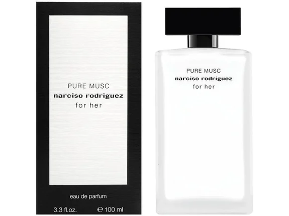 Narciso Rodriguez For Her Pure Musc EDP 100ml