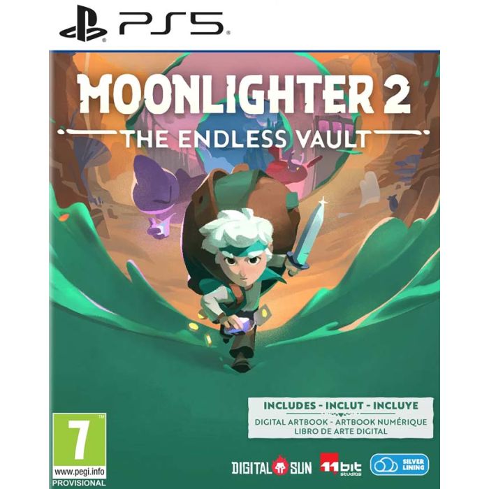 PS5 Moonlighter 2: The Endless Vault