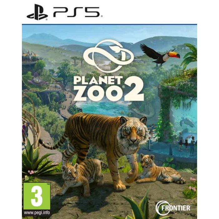 PS5 Planet Zoo 2