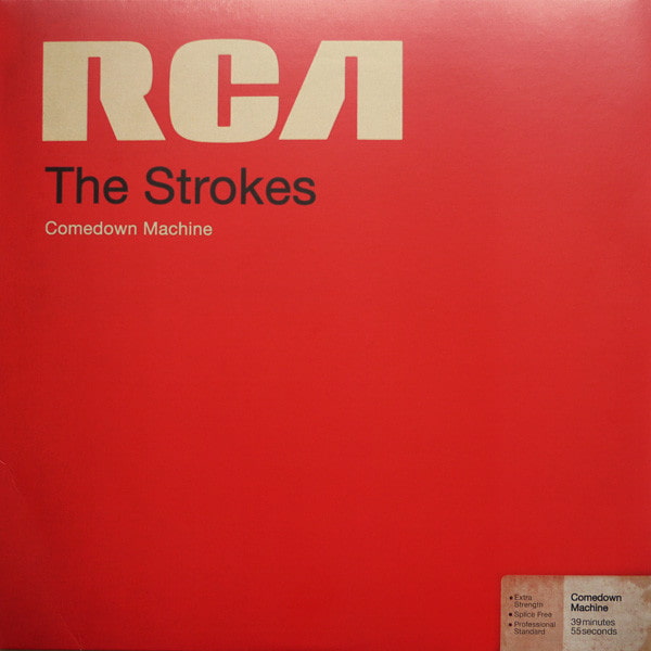 STROKES – COMEDOWN MACHINE