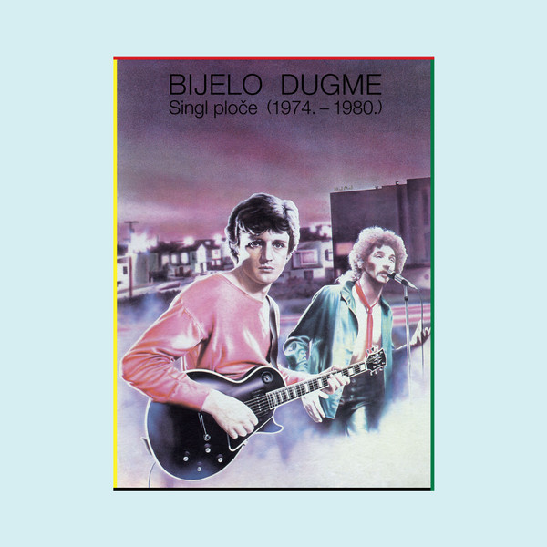 BIJELO DUGME – SINGL PLOCE 1974.-1980.