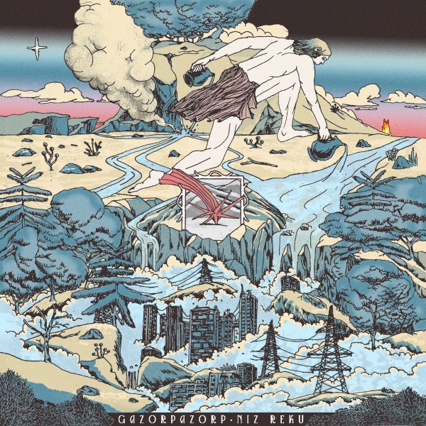 GAZORPAZORP – NIZ REKU
