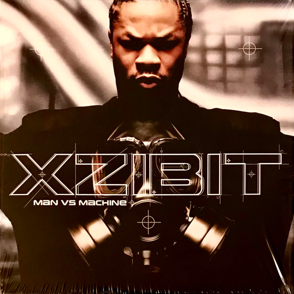 Xzibit – Man Vs Machine