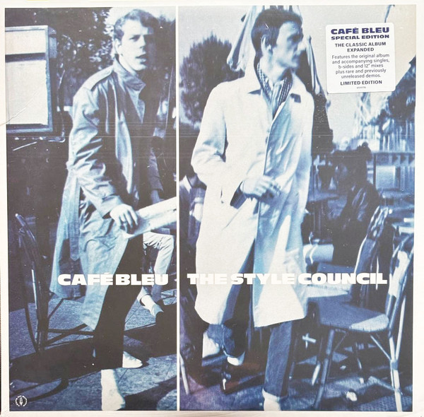 STYLE COUNCIL – CAFE BLEU