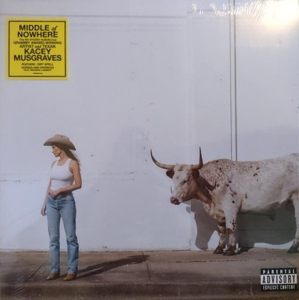 MUSGRAVES, KACEY – MIDDLE OF NOWHERE
