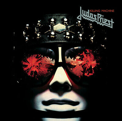 JUDAS PRIEST – KILLING MACHINE