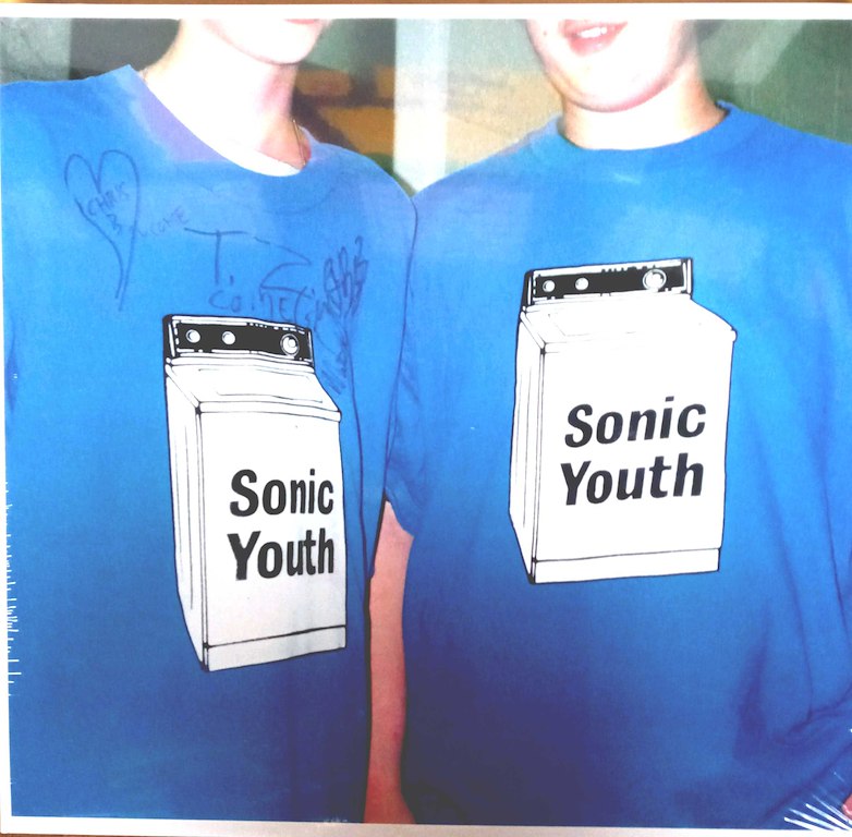 SONIC YOUTH – WASHING MACHINE