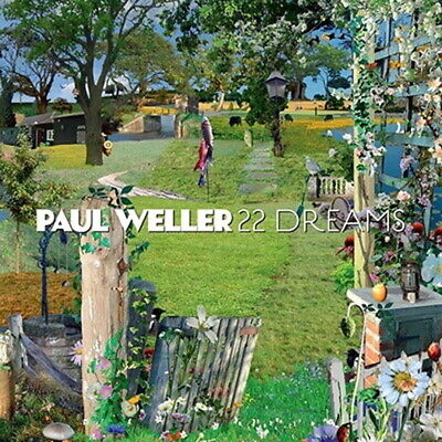 PAUL WELLER – 22 DREAMS