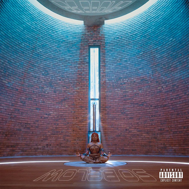Sampa The Great-As Above, So.. -Coloured-
