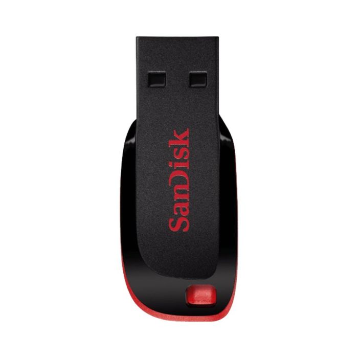 USB Flash Sandisk Cruzer Blade 32GB (SDCZ50-032G-B35)
