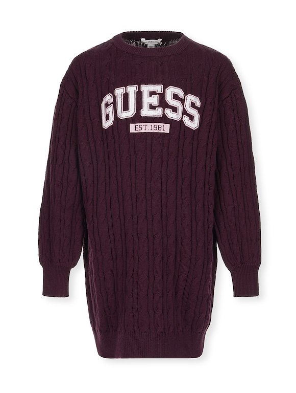 HALJINA ZA DEVOJČICE GUESS