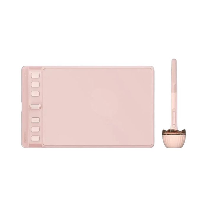 Grafička tabla Huion Inspiroy 2 S H641P Pink