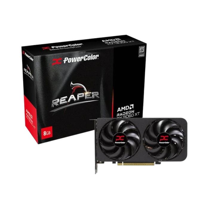 Grafička kartica PowerColor AMD Radeon RX 9060 XT 8GB 128bit Reaper
