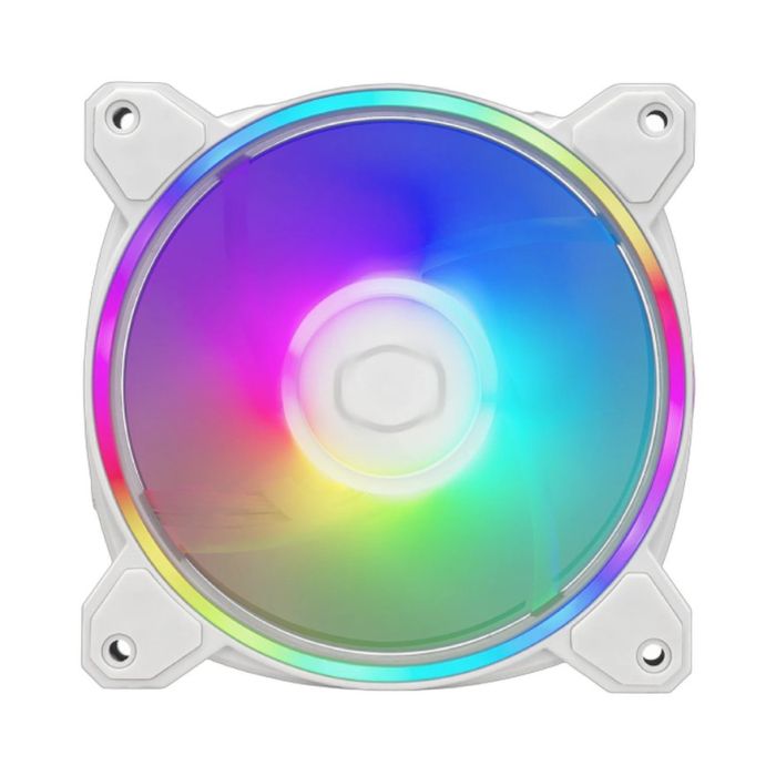 Ventilator Cooler Master MF120 HALO2 3in1 120mm White (MFL-B2DW-213P2-R2)