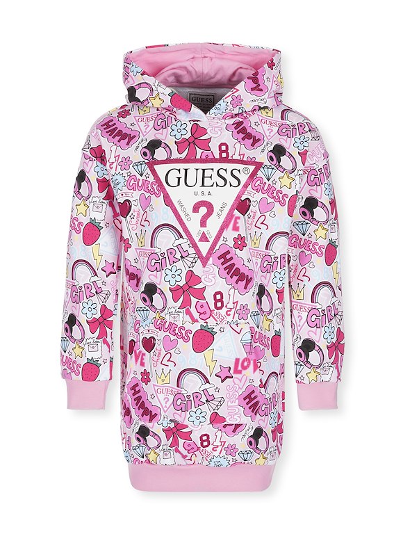 HALJINA ZA DEVOJČICE GUESS