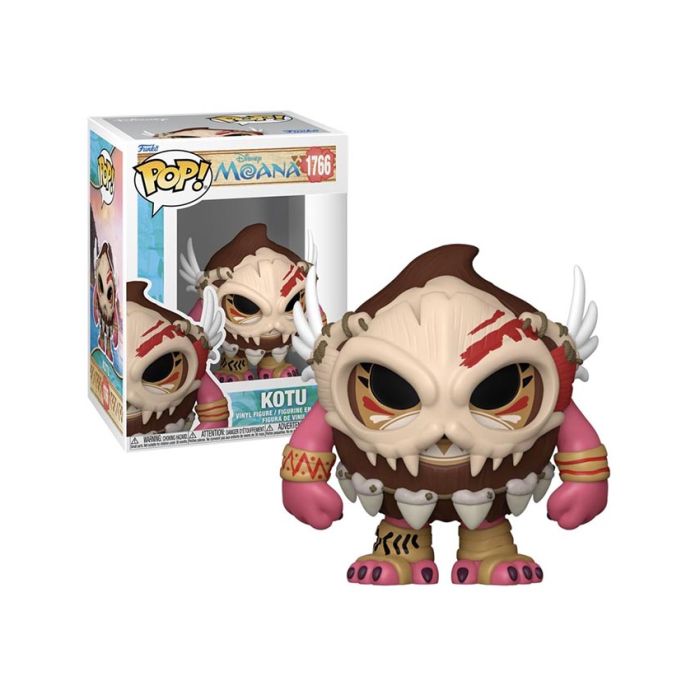 Figura Funko POP! Disney: Moana S3 - Kotu