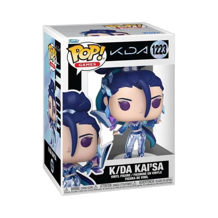 Figura Funko POP! Games: League of Legends - K/DA Kai'Sa