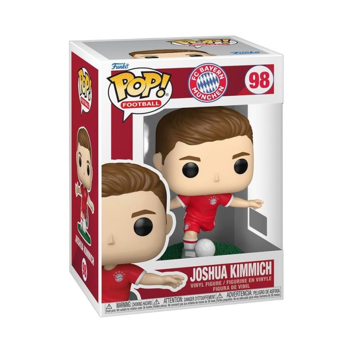 Figura Funko POP! Football - Bayern Munich - Joshua Kimmich